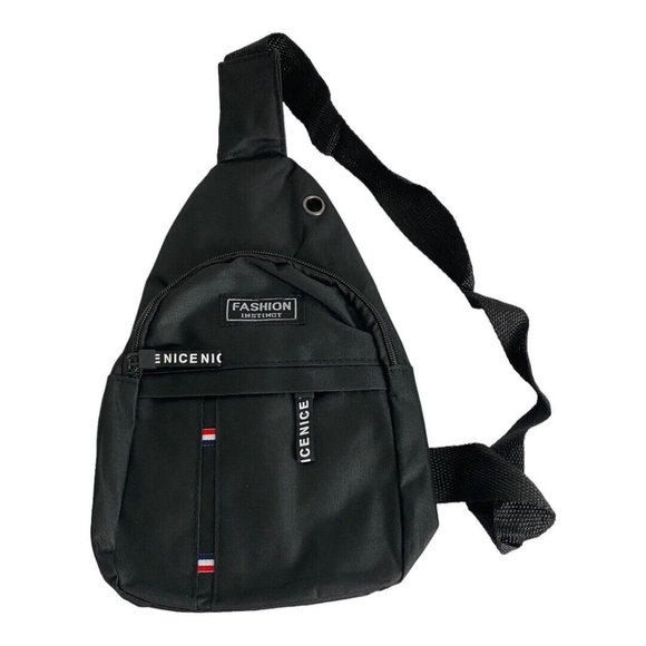 Fashion Instinct | Bags | Chest Sling Bag Sports Travel Cross Body Bag ...